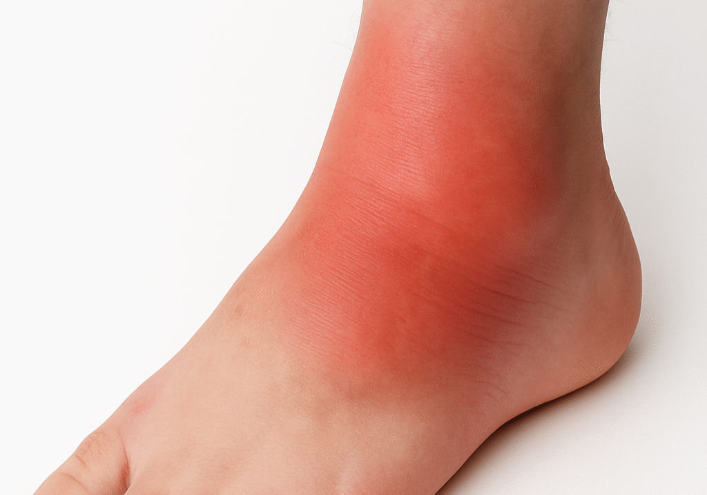Ankle Arthroscopy